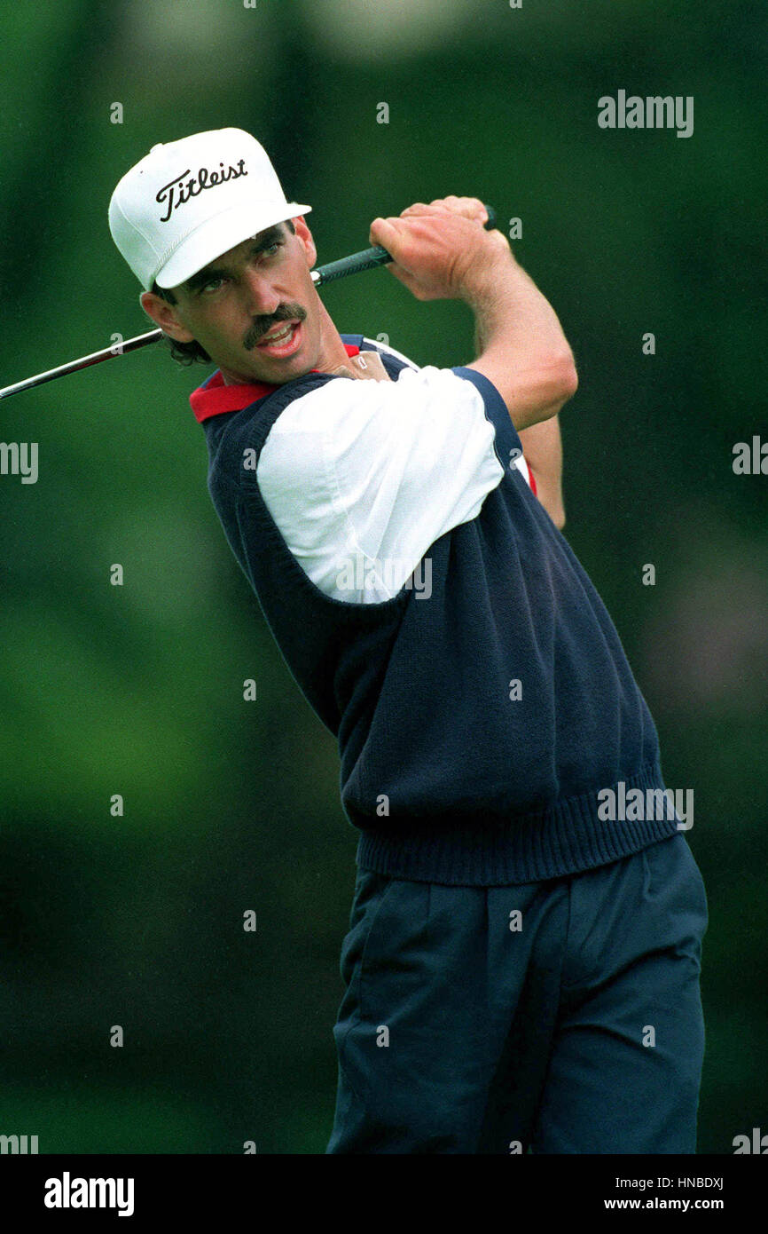 COREY PAVIN USA 15 June 1992 Stock Photo - Alamy