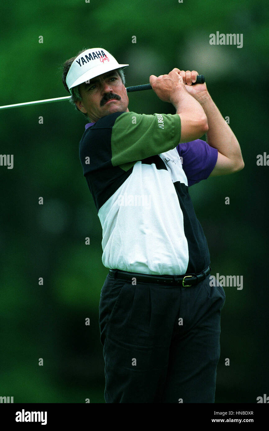 SCOTT SIMPSON USA 15 June 1992 Stock Photo - Alamy