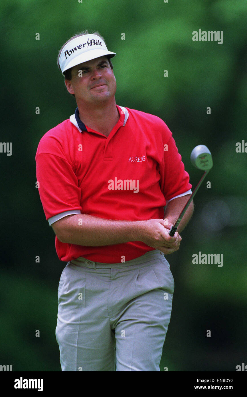 KENNY PERRY USA 15 June 1992 Stock Photo - Alamy