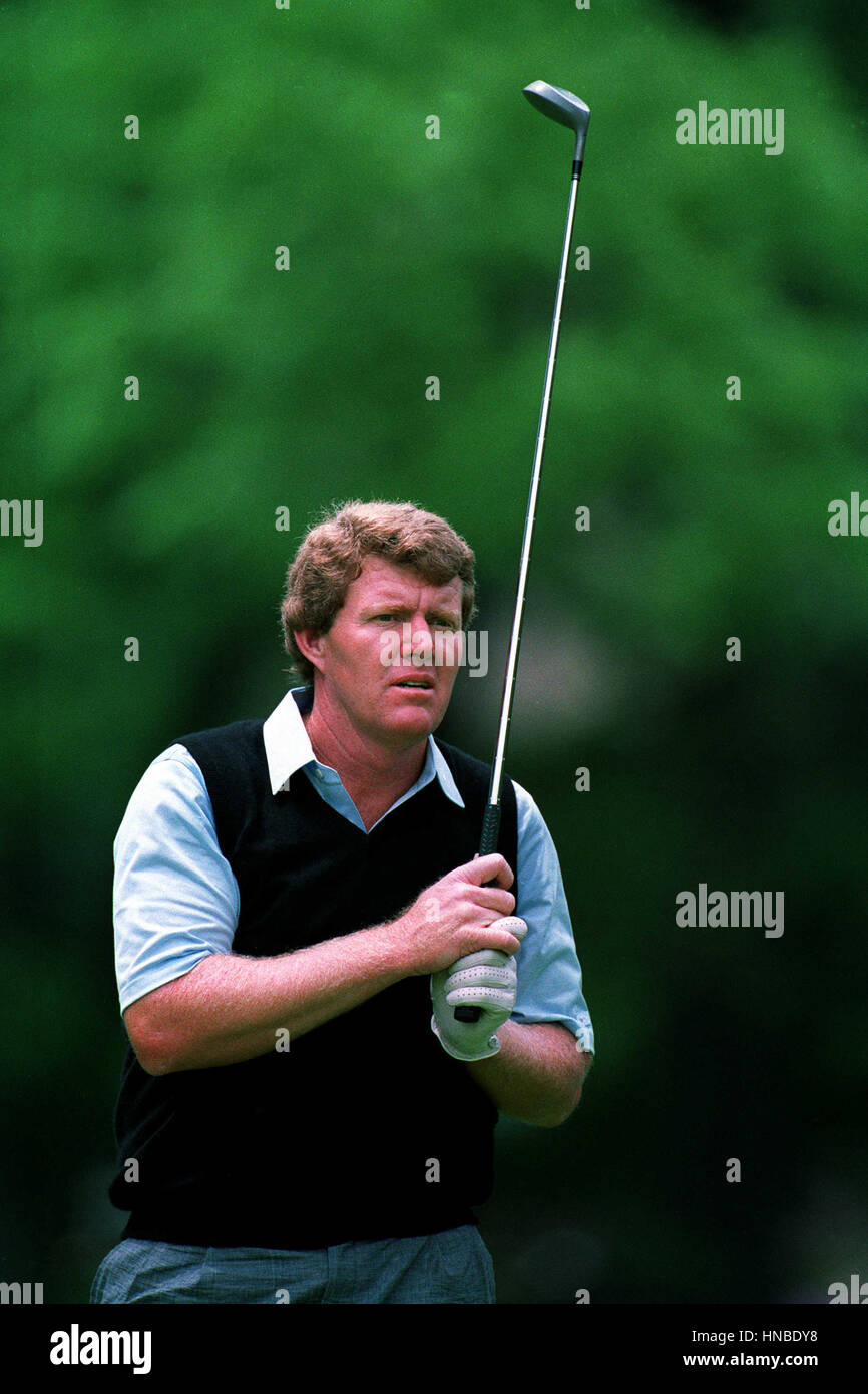 ANDY BEAN USA 15 June 1992 Stock Photo - Alamy