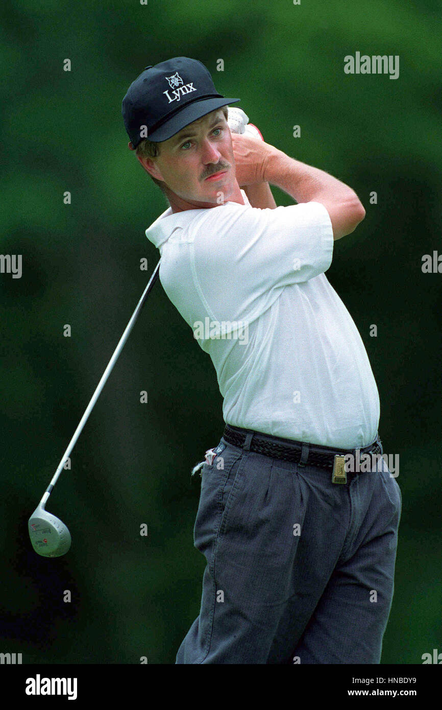 BRIAN CLAAR USA 15 June 1992 Stock Photo - Alamy