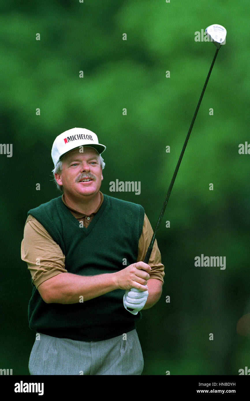 ROGER MALTBIE USA 15 June 1992 Stock Photo - Alamy