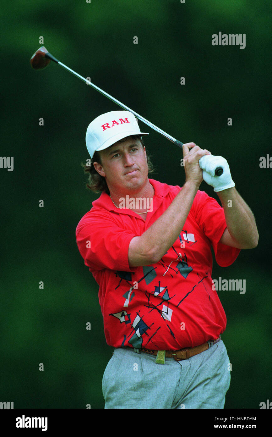 NEIL LANCASTER USA 15 June 1992 Stock Photo - Alamy