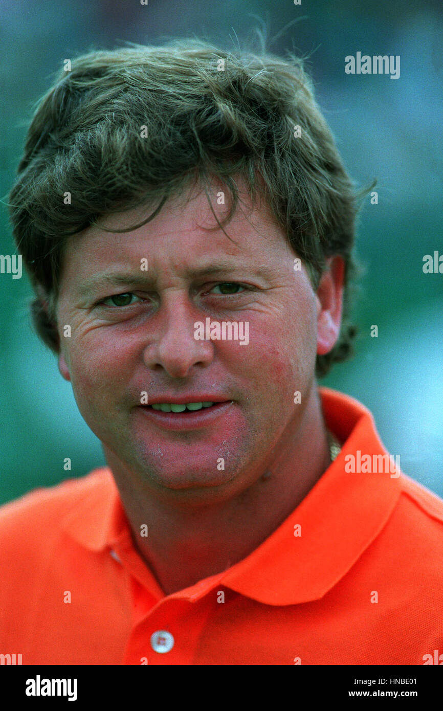 IAN WOOSNAM WALES 18 July 1992 Stock Photo - Alamy