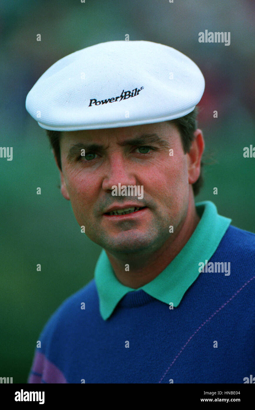MARK MCNULTY SOUTH AFRICA 18 July 1992 Stock Photo - Alamy