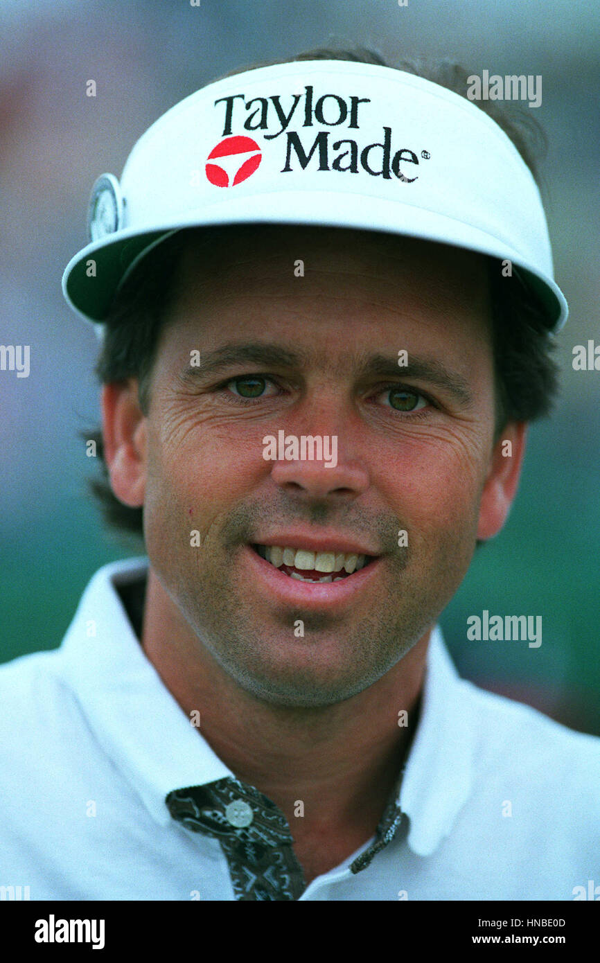 DONNIE HAMMOND USA 18 July 1992 Stock Photo - Alamy