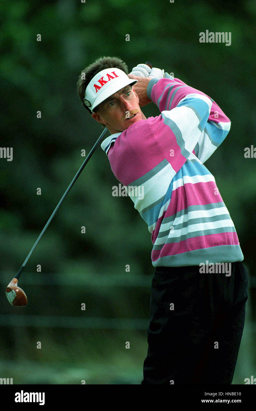 KEN TRIMBLE AUSTRALIA 18 July 1992 Stock Photo - Alamy