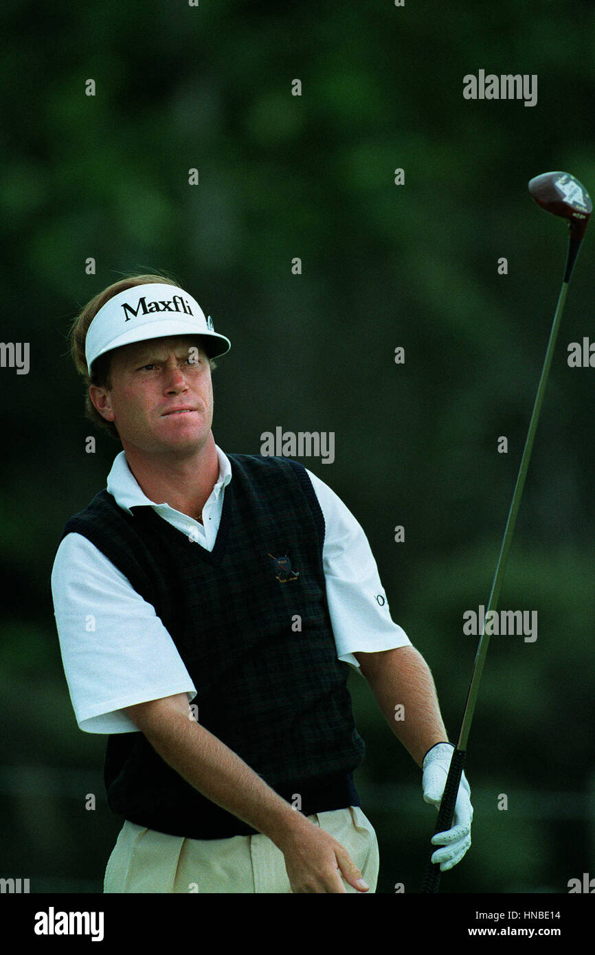 Jeff sluman of usa hi-res stock photography and images - Alamy