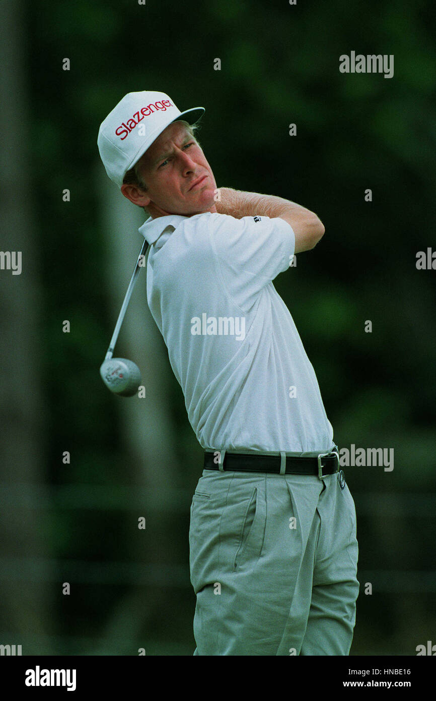 GARY EVANS ENGLAND 18 July 1992 Stock Photo - Alamy