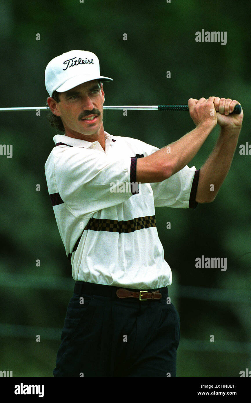 COREY PAVIN USA 18 July 1992 Stock Photo - Alamy