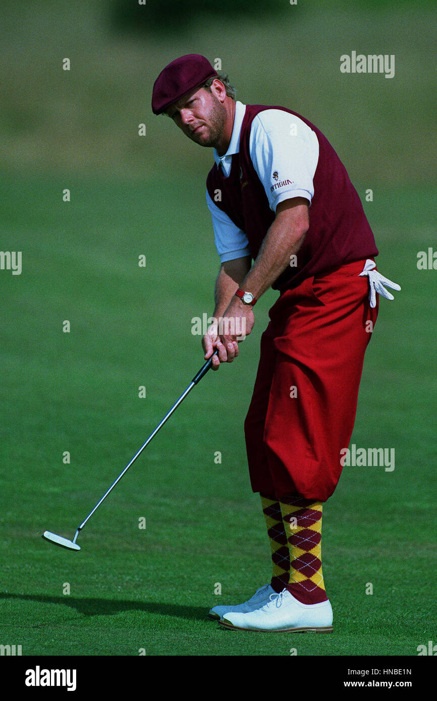 PAYNE STEWART USA 18 July 1992 Stock Photo - Alamy