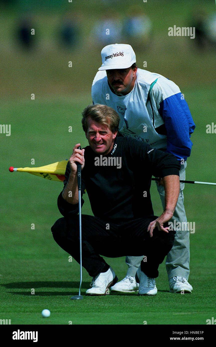 Fred funk hi-res stock photography and images - Alamy