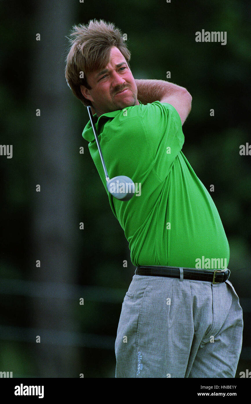 ANDREW MAGEE USA 18 July 1992 Stock Photo - Alamy