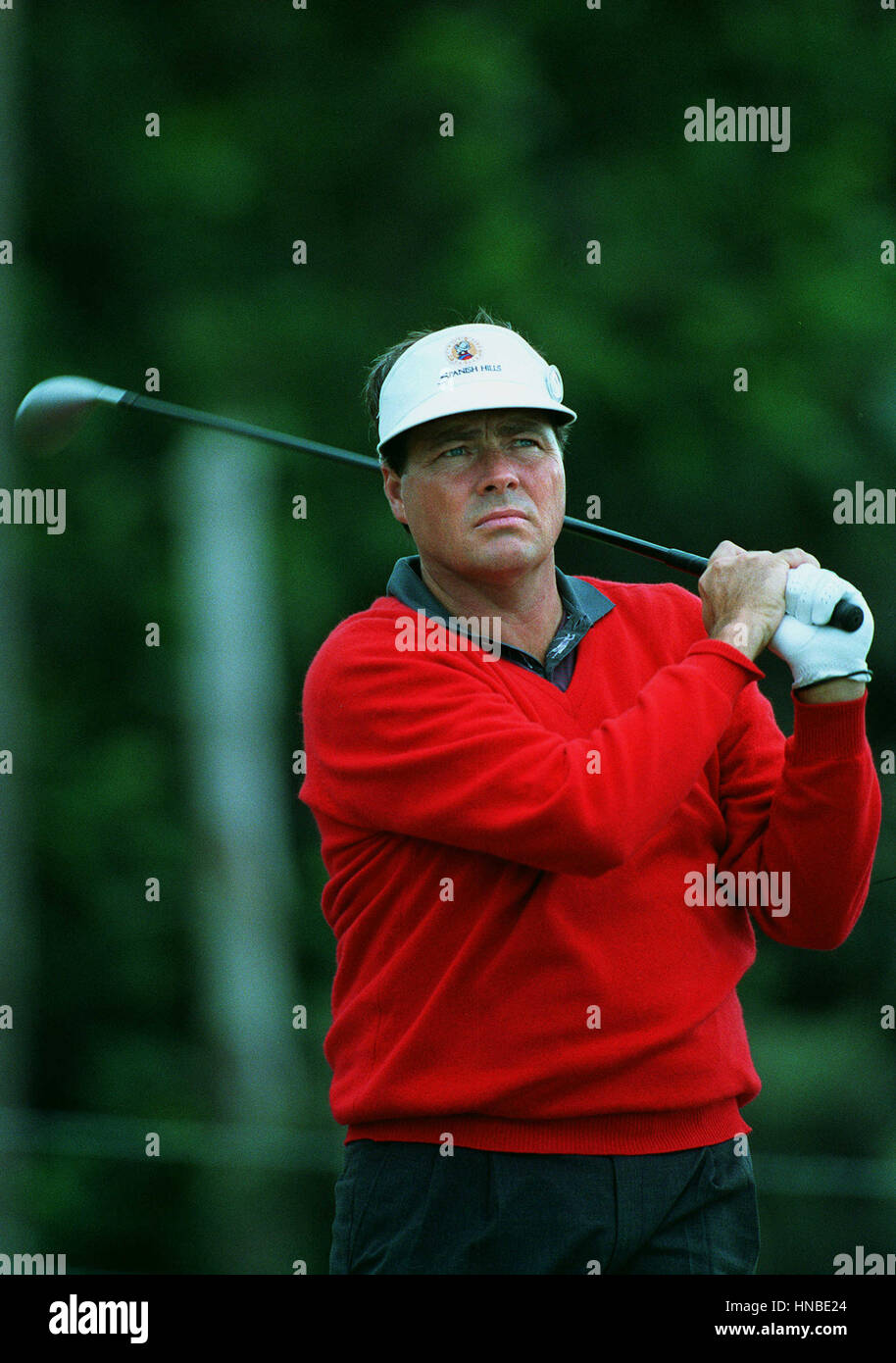 MITCH VOGES USA 18 July 1992 Stock Photo - Alamy