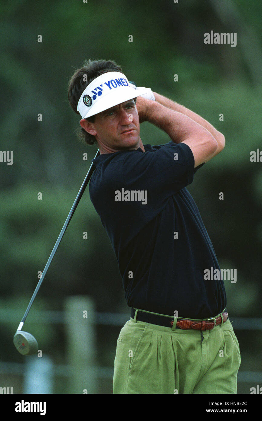 STEVE PATE USA 18 July 1992 Stock Photo - Alamy