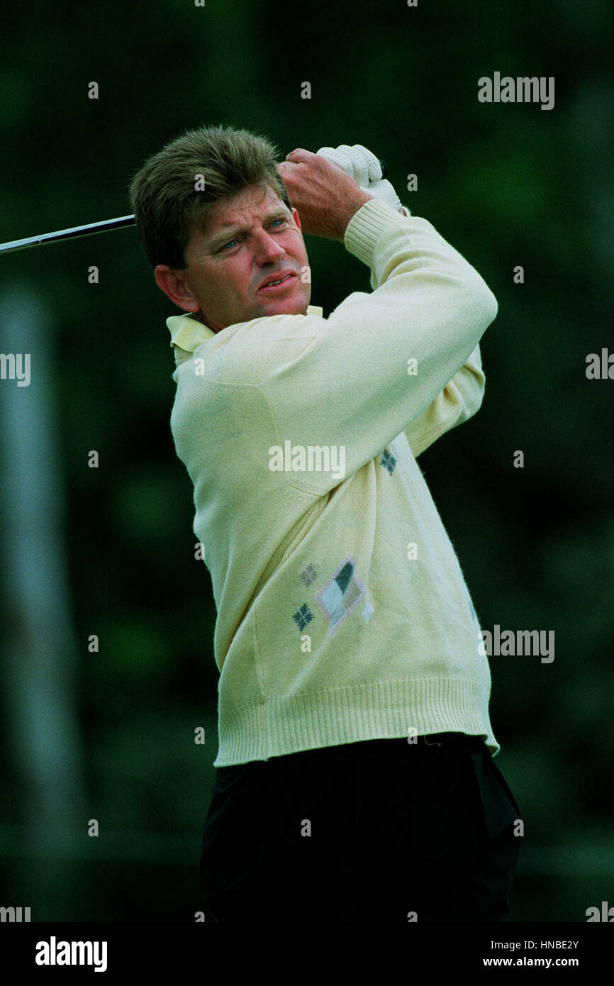 NICK PRICE SOUTH AFRICA 18 July 1992 Stock Photo - Alamy