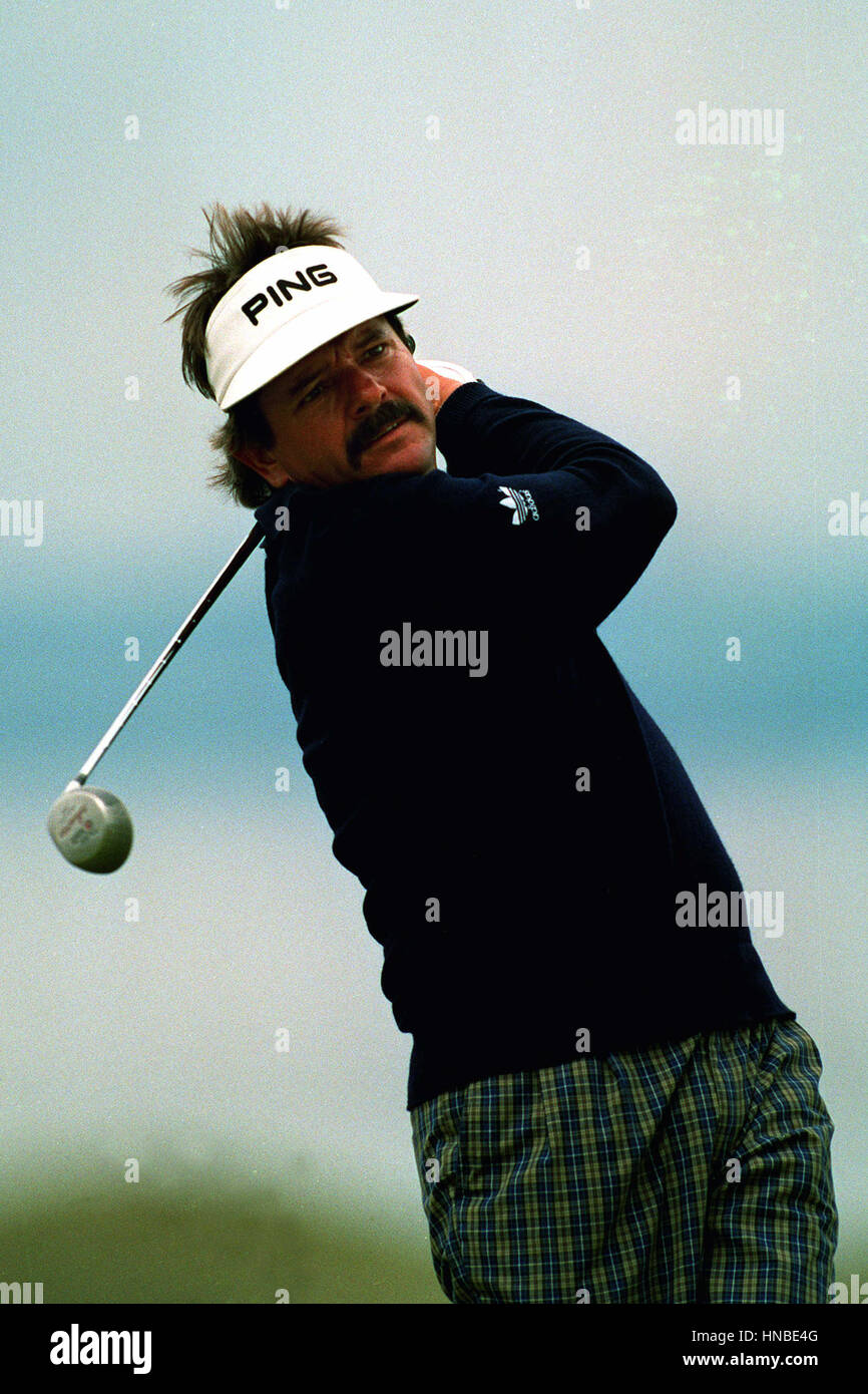 ROGER DAVIS BRITISH OPEN MUIRFIELD 20 July 1992 Stock Photo - Alamy