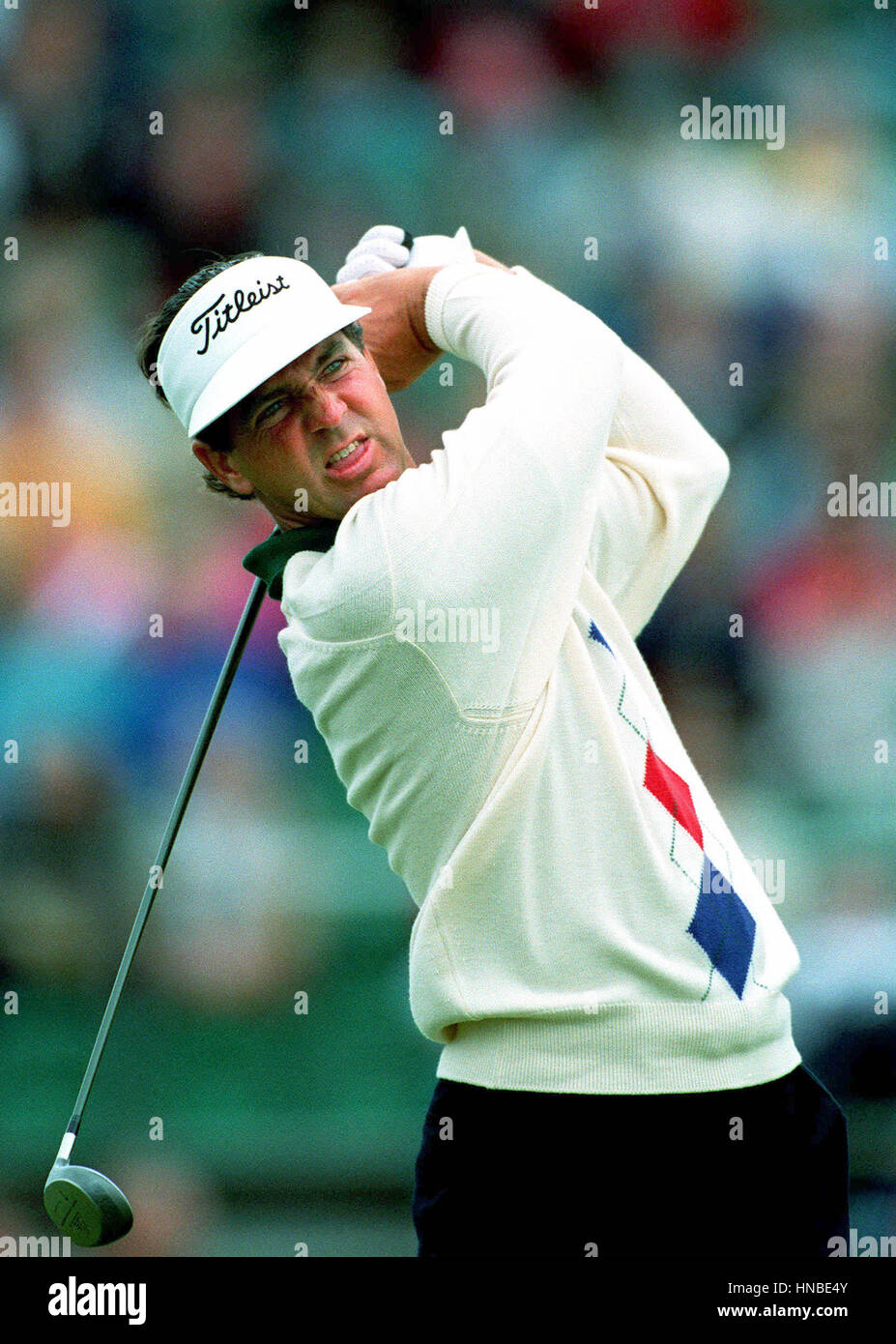 TOM PURTZER BRITISH OPEN MUIRFIELD 20 July 1992 Stock Photo - Alamy