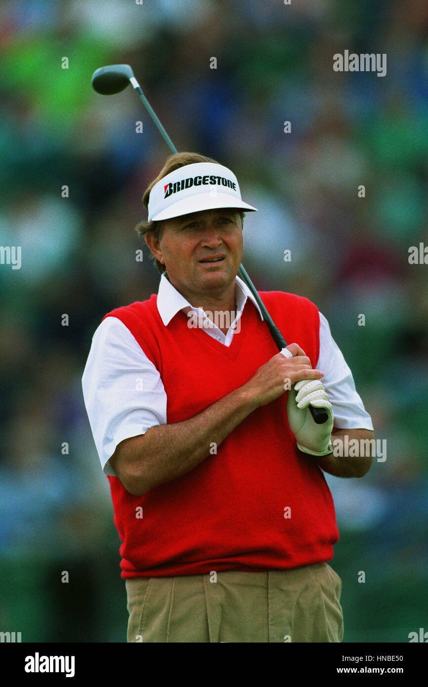 RAY FLOYD BRITISH OPEN MUIRFIELD 20 July 1992 Stock Photo - Alamy
