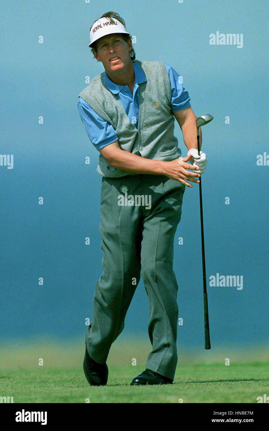 ROGER MACKAY AUSTRALIA 24 November 1992 Stock Photo - Alamy