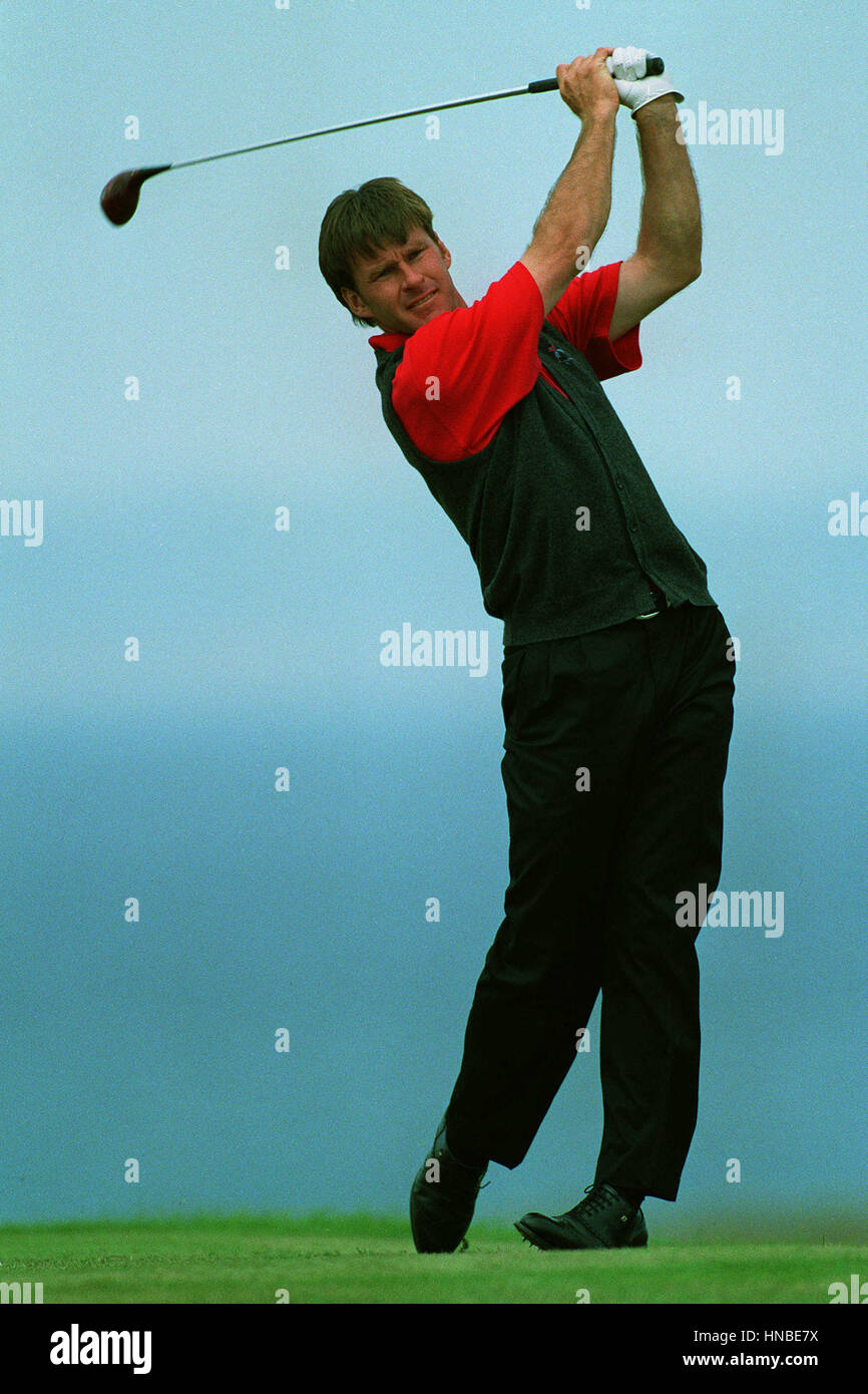 Nick faldo 1992 hi-res stock photography and images - Alamy