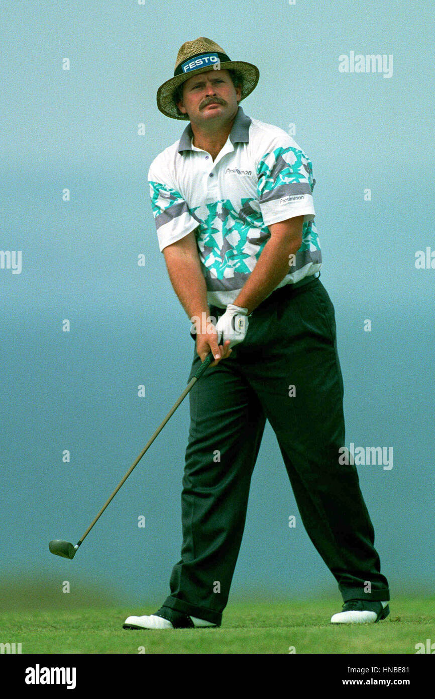 PETER SENIOR AUSTRALIA 09 December 1992 Stock Photo - Alamy