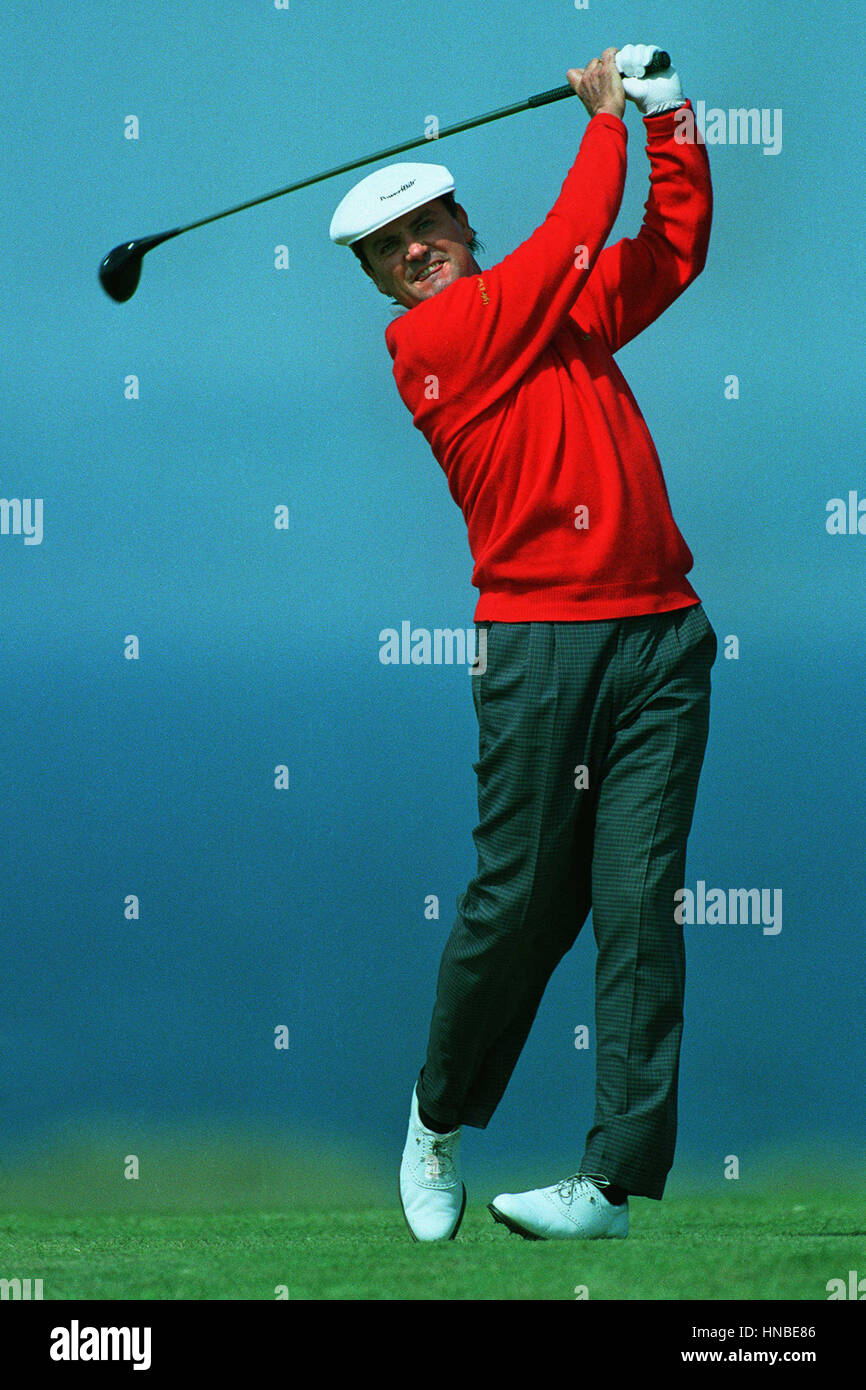 Mark mcnulty golf hi-res stock photography and images - Alamy