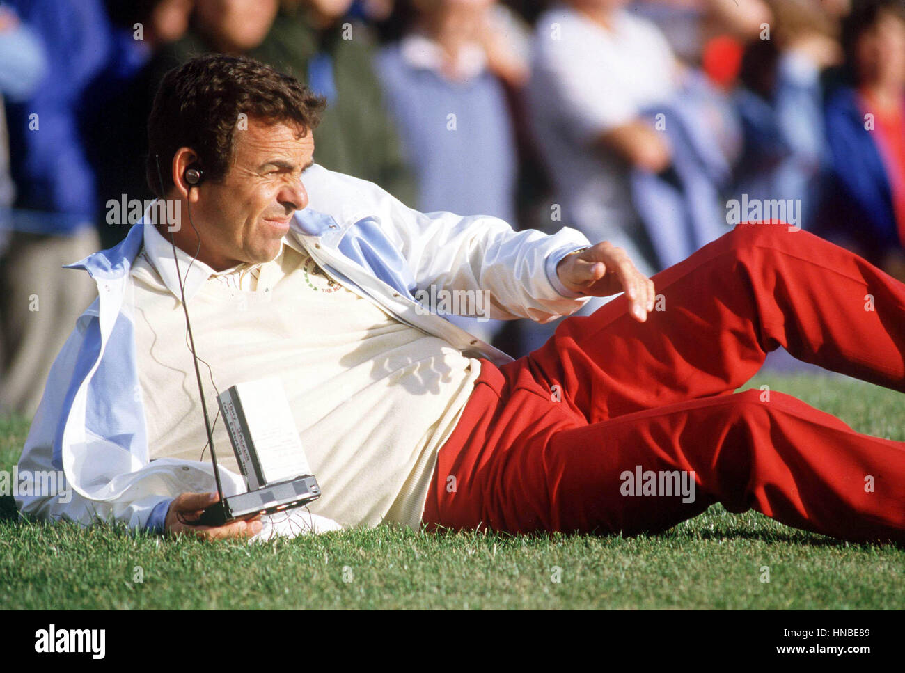 Tony jacklin 1985 hi-res stock photography and images - Alamy