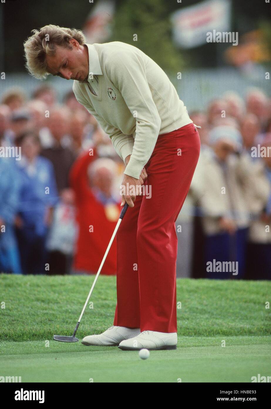 Langer belfry ryder 1985 hi-res stock photography and images - Alamy