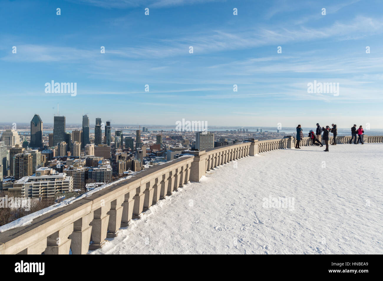 Belvedere Kondiaronk High Resolution Stock Photography and Images - Alamy