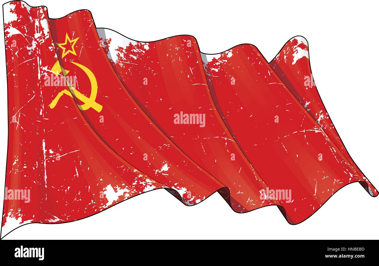 Soviet Union Flag Stock Photos & Soviet Union Flag Stock Images - Alamy