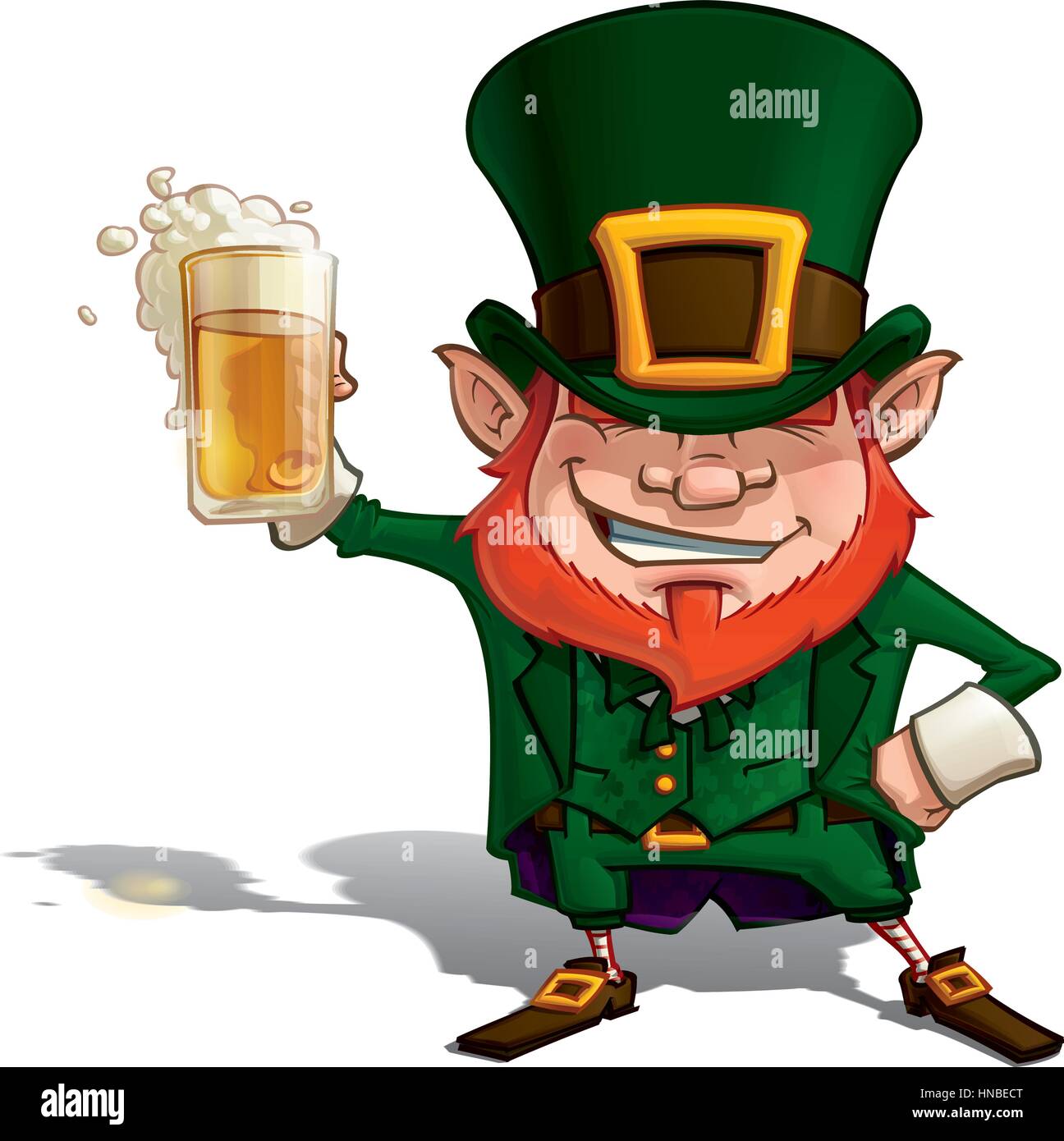 People of patrick Stock Vector Images - Alamy