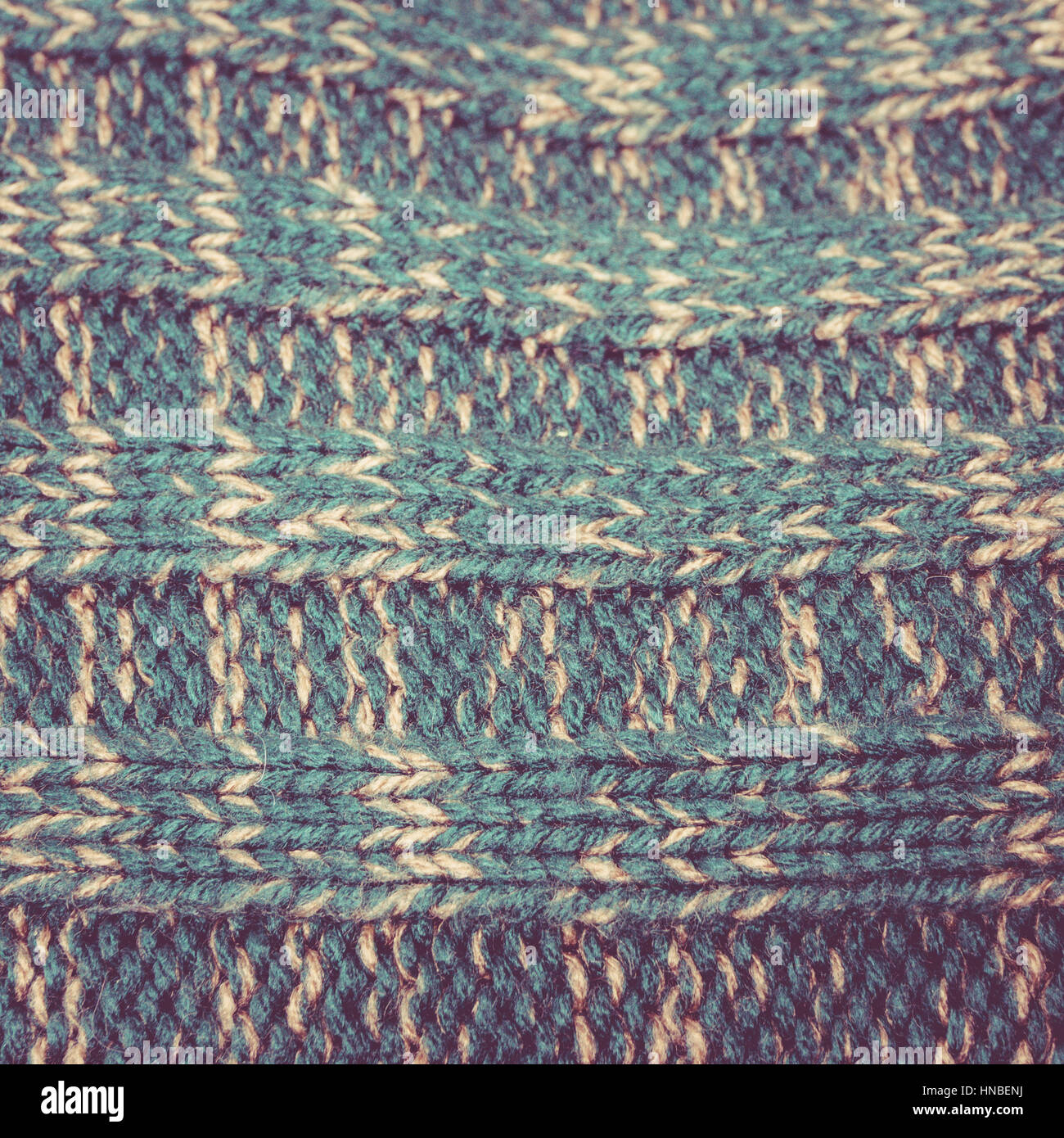 Winter knitting woolen texture background Stock Photo - Alamy