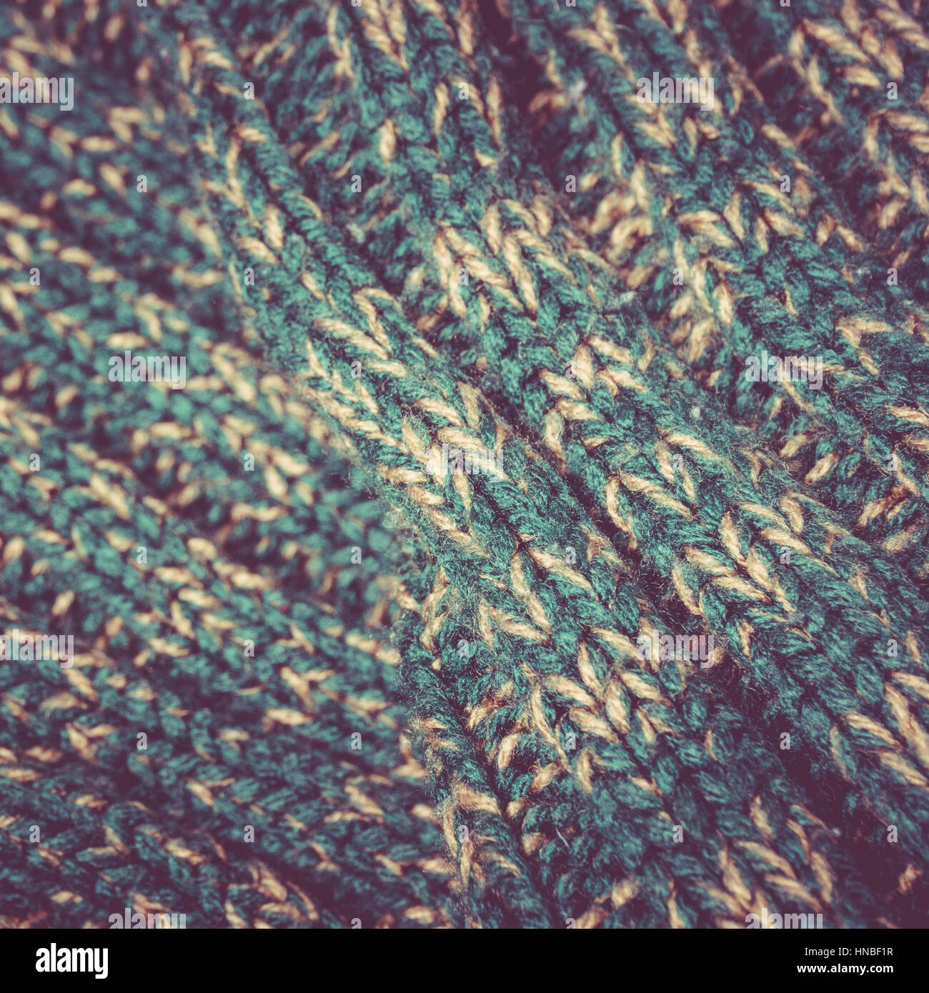Winter knitting woolen texture background Stock Photo - Alamy