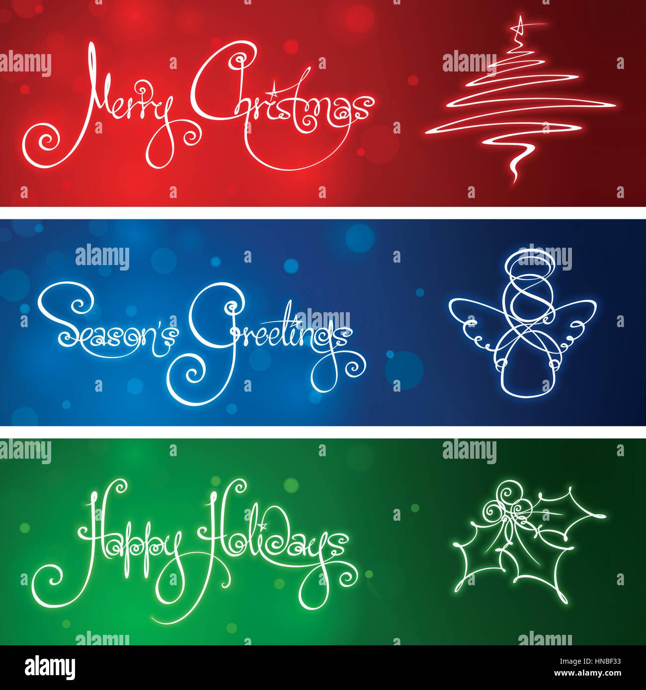 Custom banners hi-res stock photography and images - Alamy