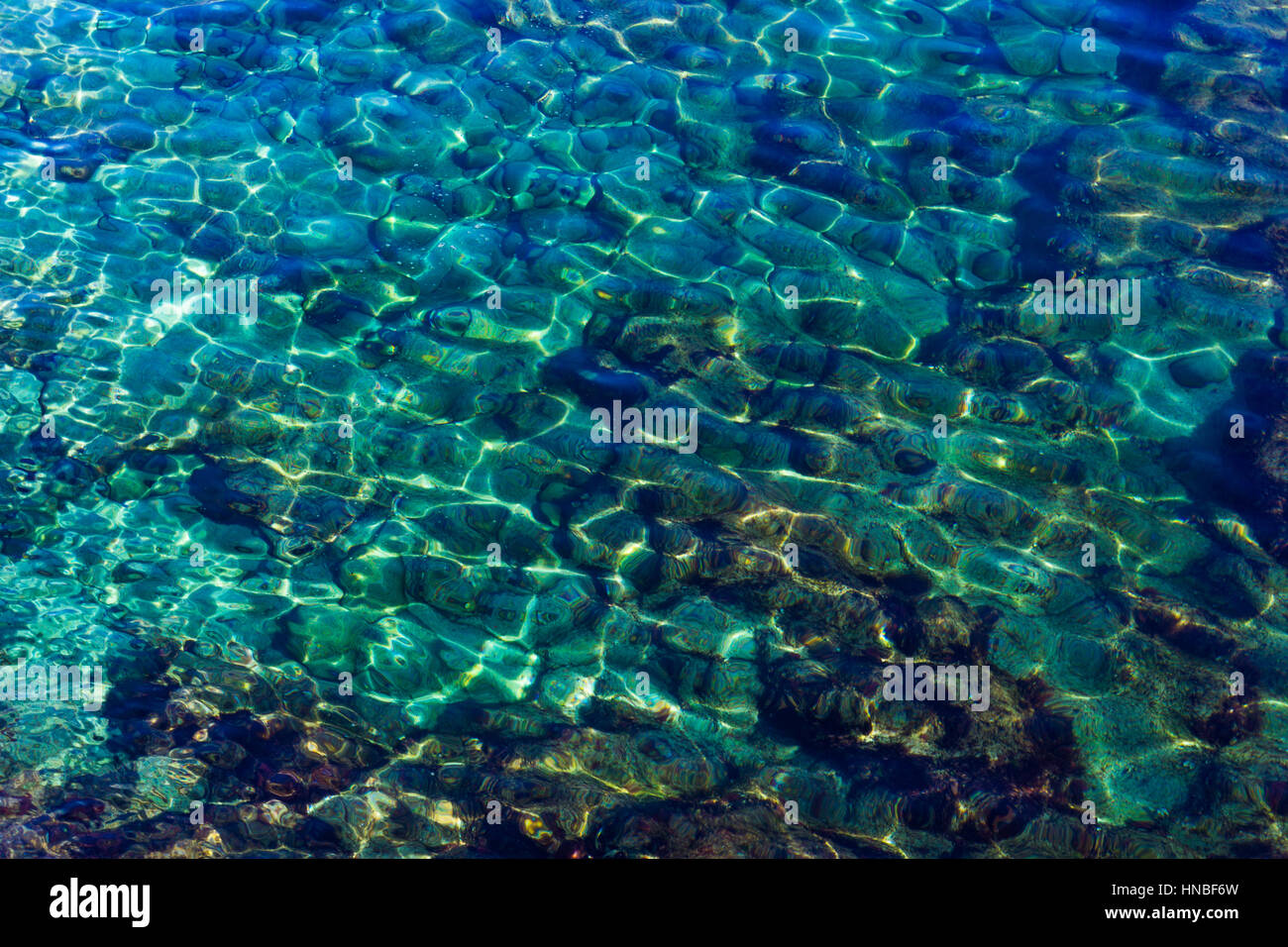 Water ocean background. Blue Water Texture Pattern Stock Photo - Alamy