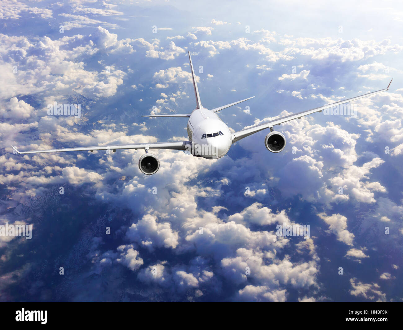 High wing freighter hi-res stock photography and images - Alamy