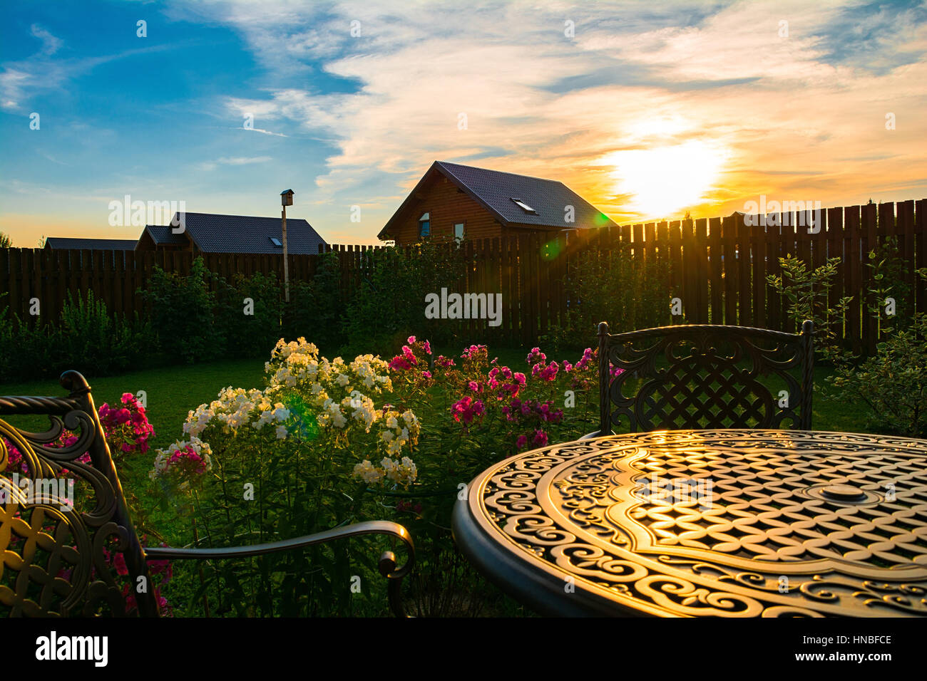 Keukenhof english garden hi-res stock photography and images - Alamy