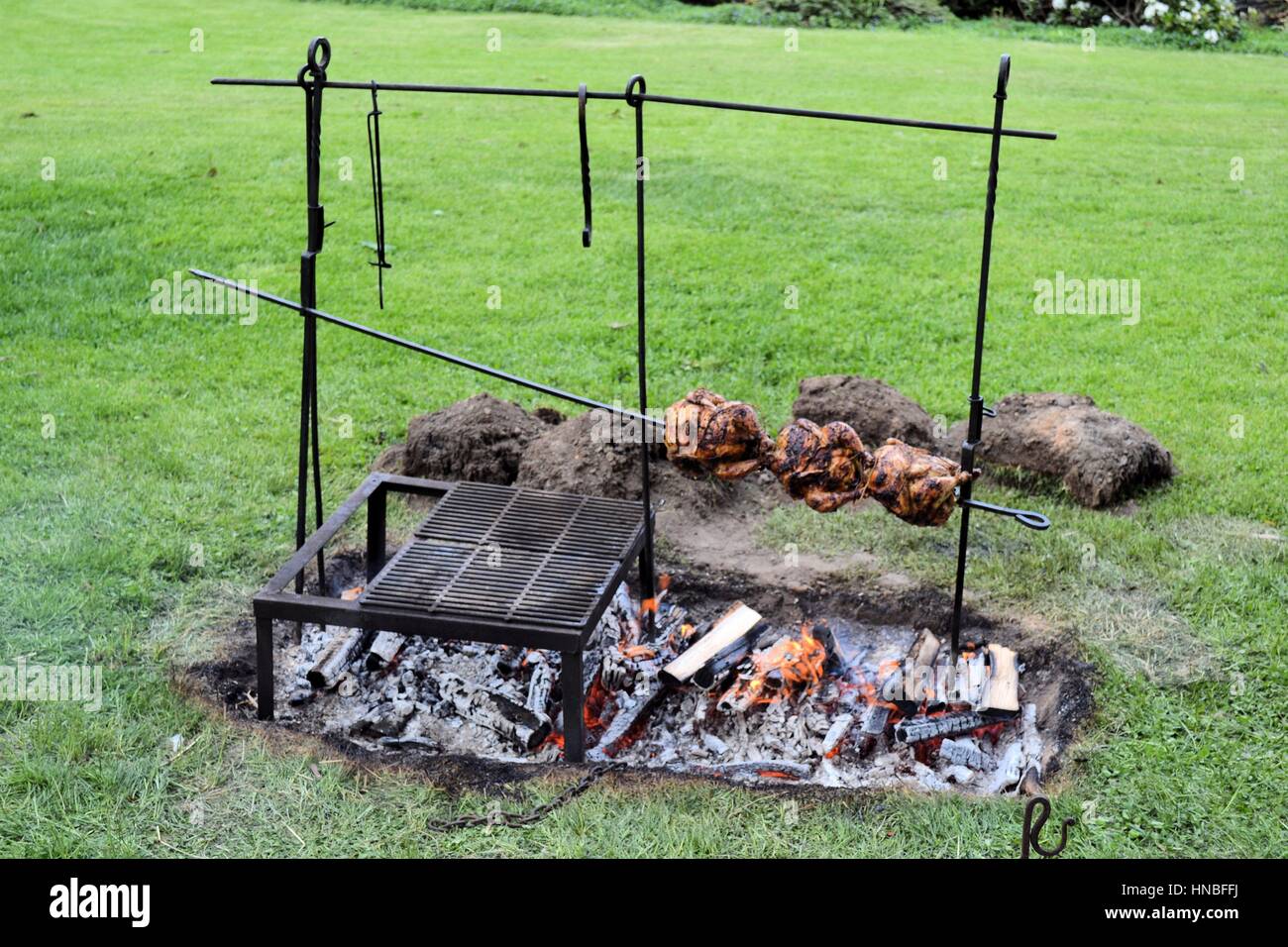 Revolutionary War camp in Wellesley, Massachusetts; annual camp by the ...