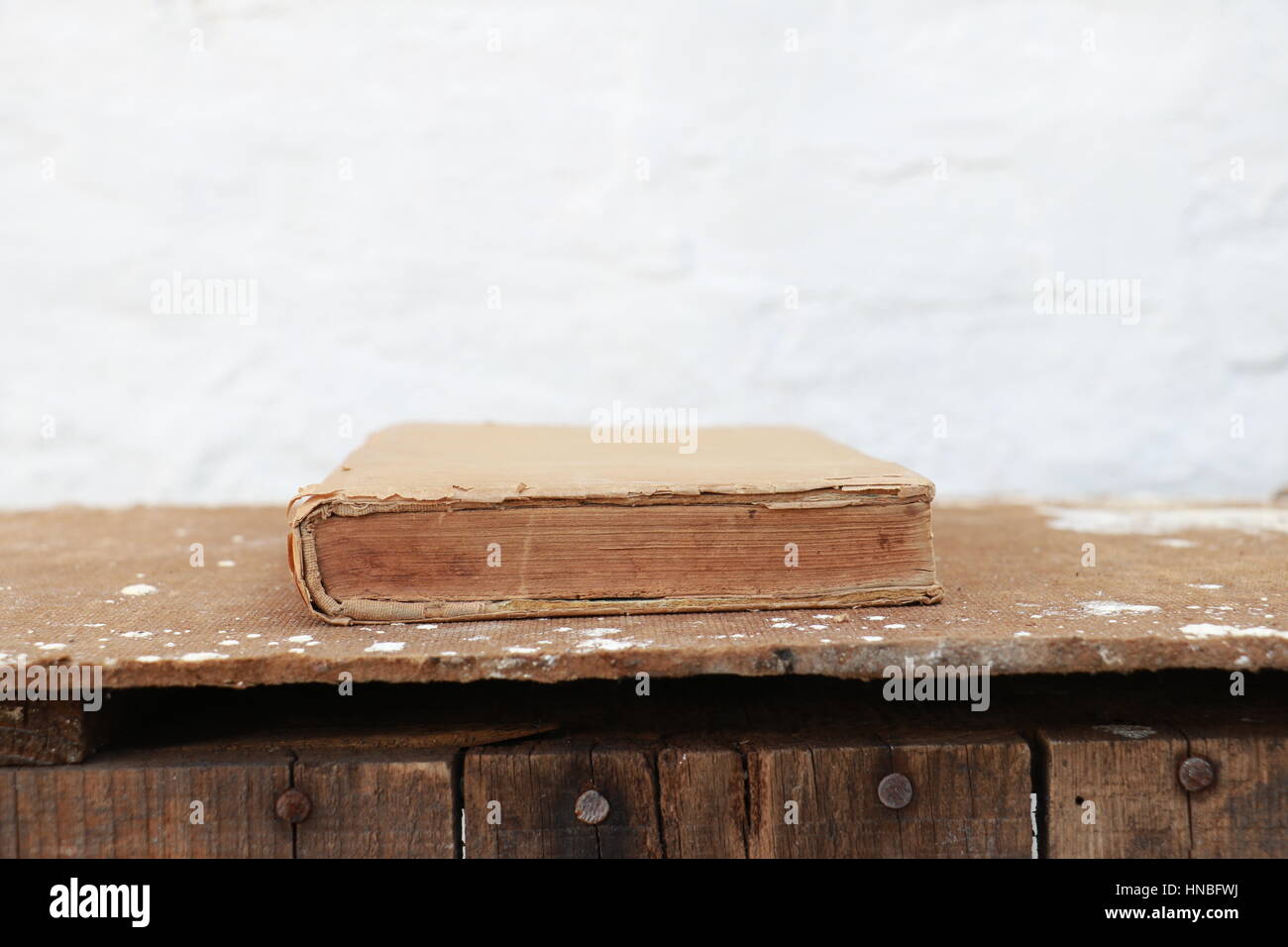 Big old book hi-res stock photography and images - Alamy
