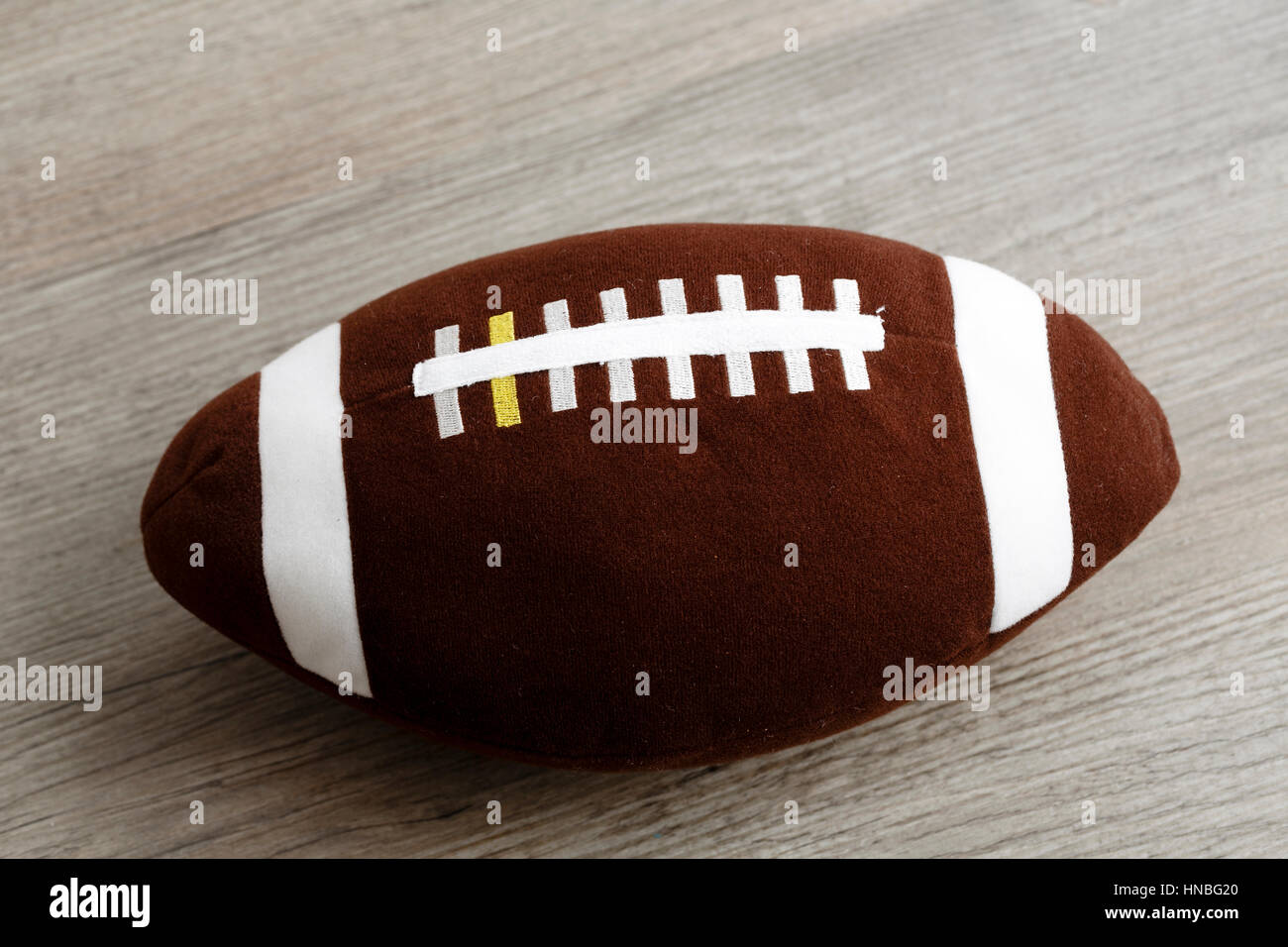 Rugby ball toy hi-res stock photography and images - Alamy