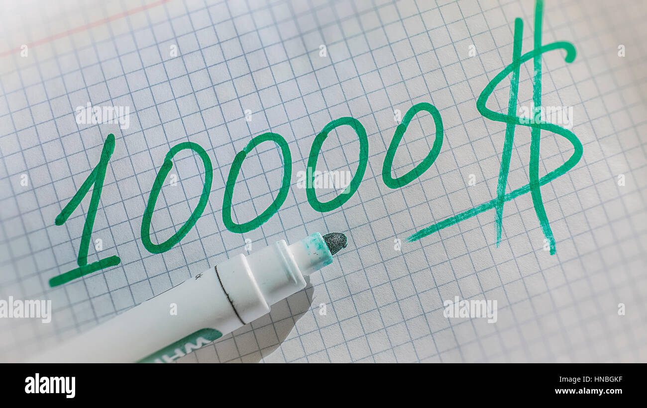 Cutting dollar sign hi-res stock photography and images - Alamy