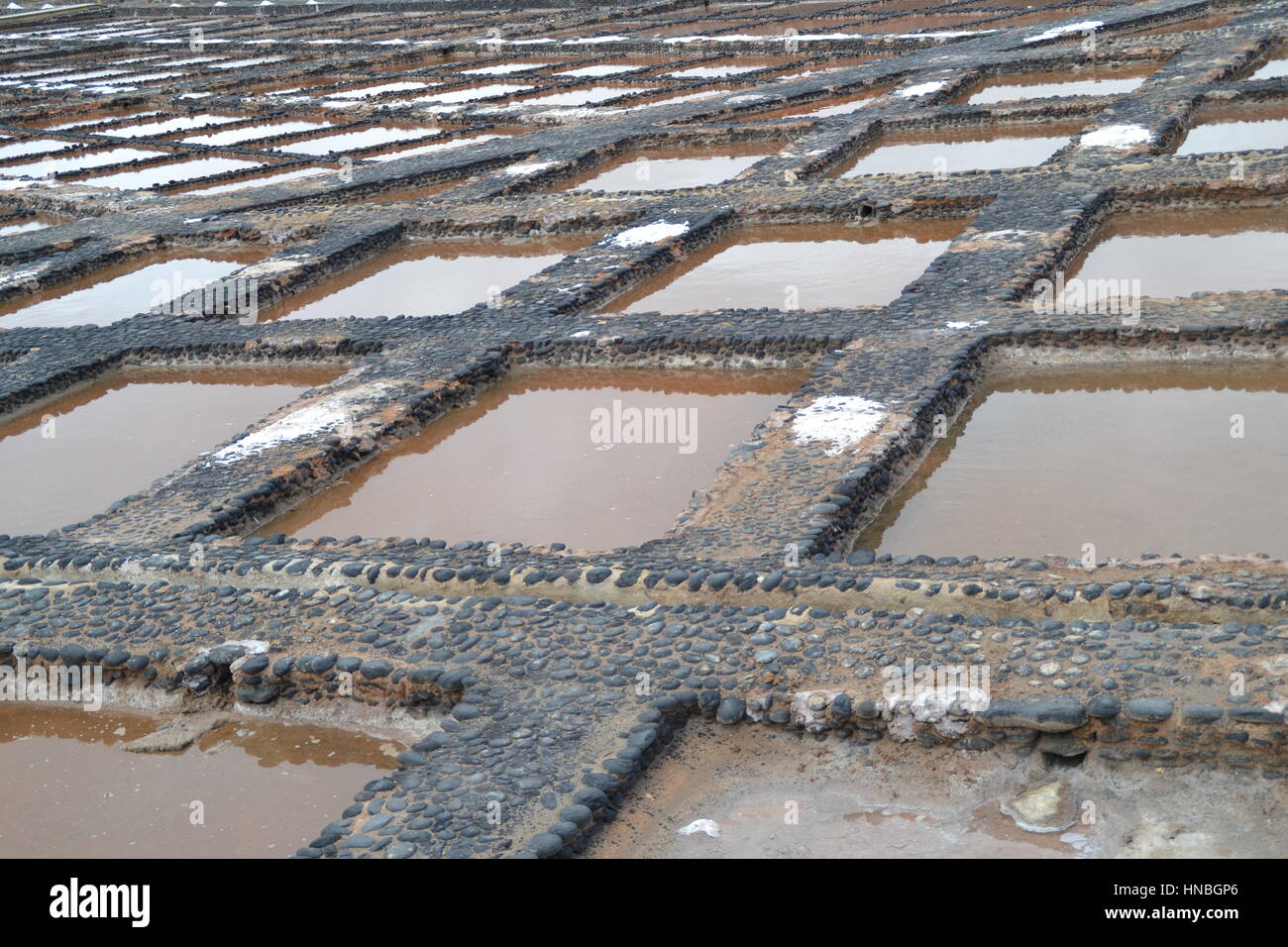 Saltern salt making hi-res stock photography and images - Alamy