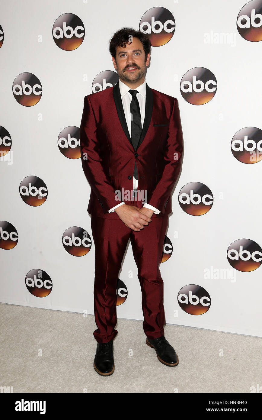 Disney/ABC TV TCA Winter 2017 Party at Langham Hotel - Arrivals ...