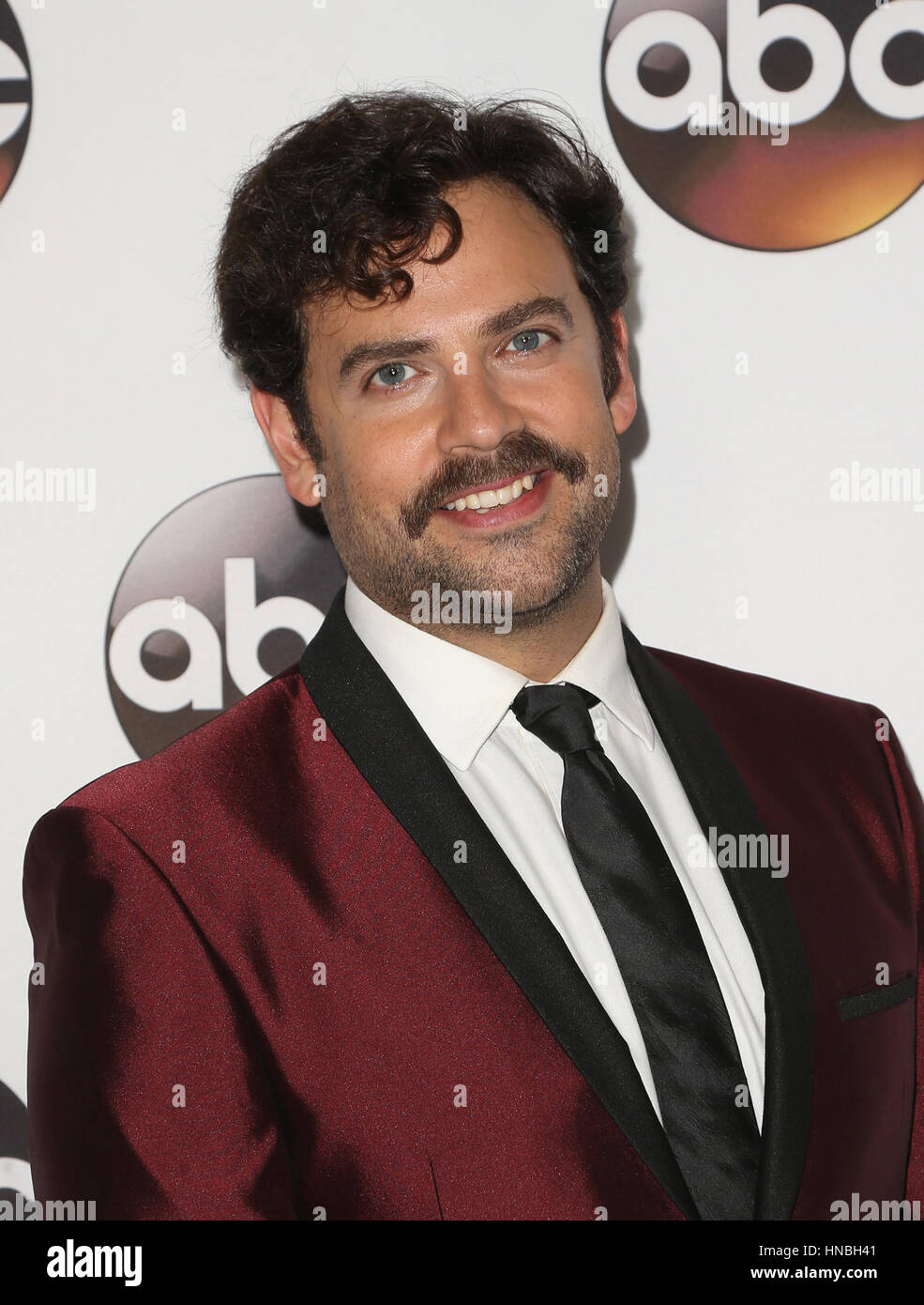 Disney/ABC TV TCA Winter 2017 Party at Langham Hotel - Arrivals ...
