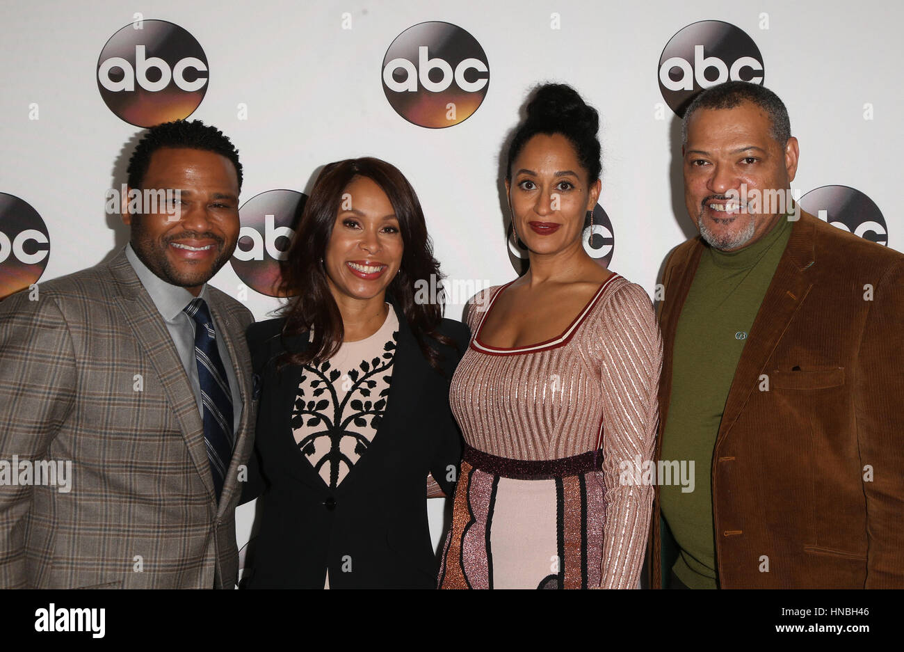 Disney/ABC TV TCA Winter 2017 Party at Langham Hotel - Arrivals ...