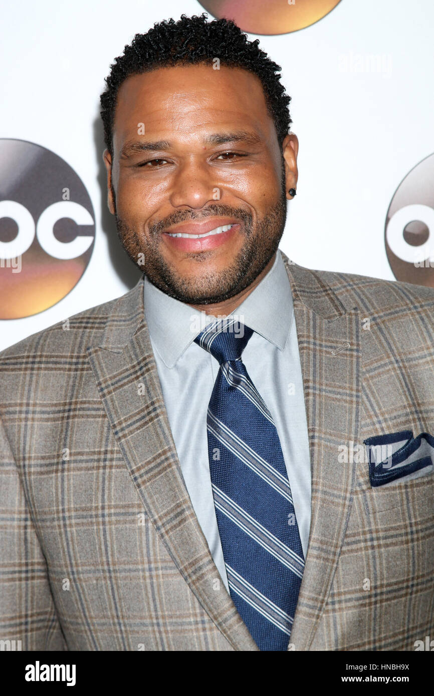 Disney/ABC TV TCA Winter 2017 Party at Langham Hotel - Arrivals ...