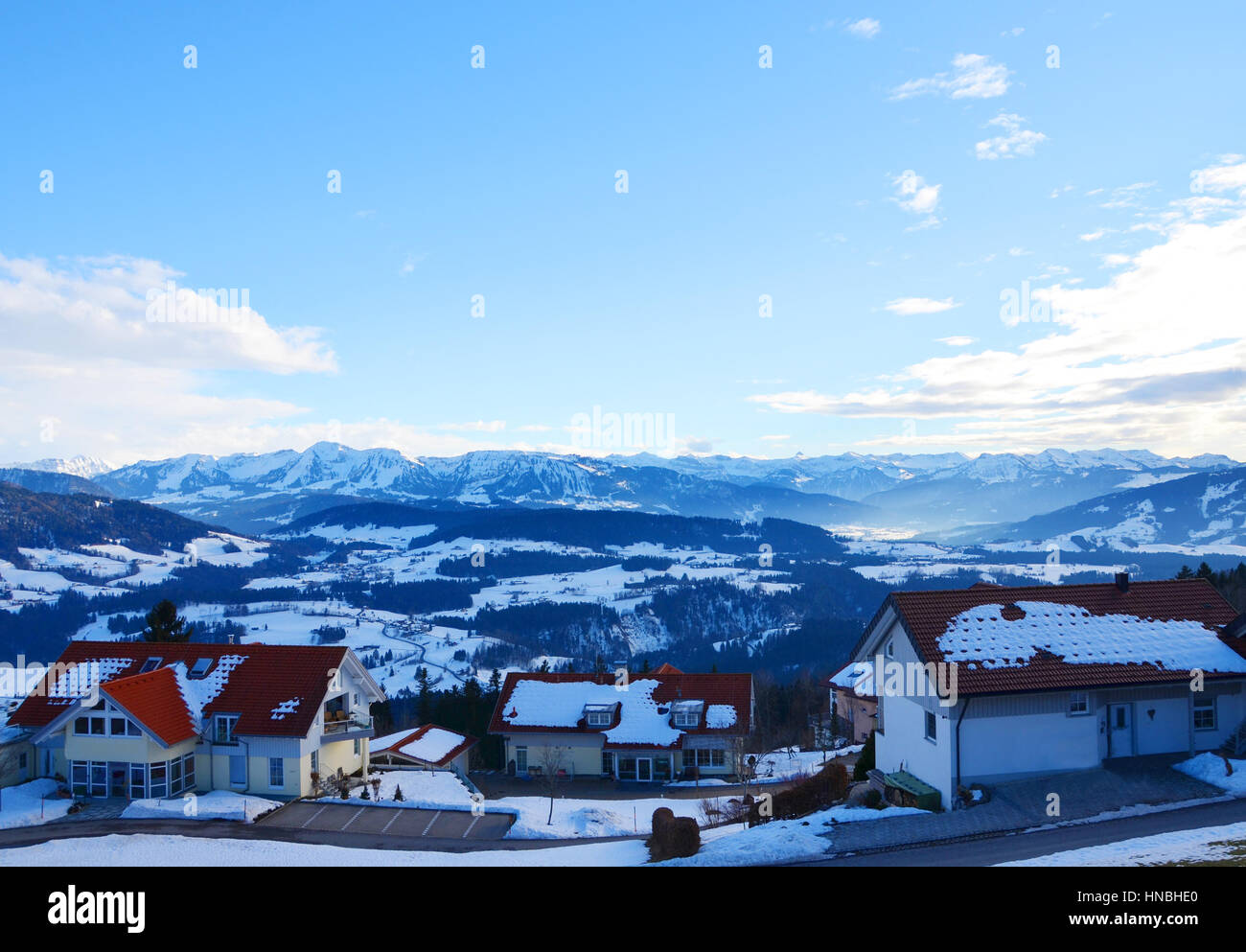 Sulzberg austria hi-res stock photography and images - Alamy