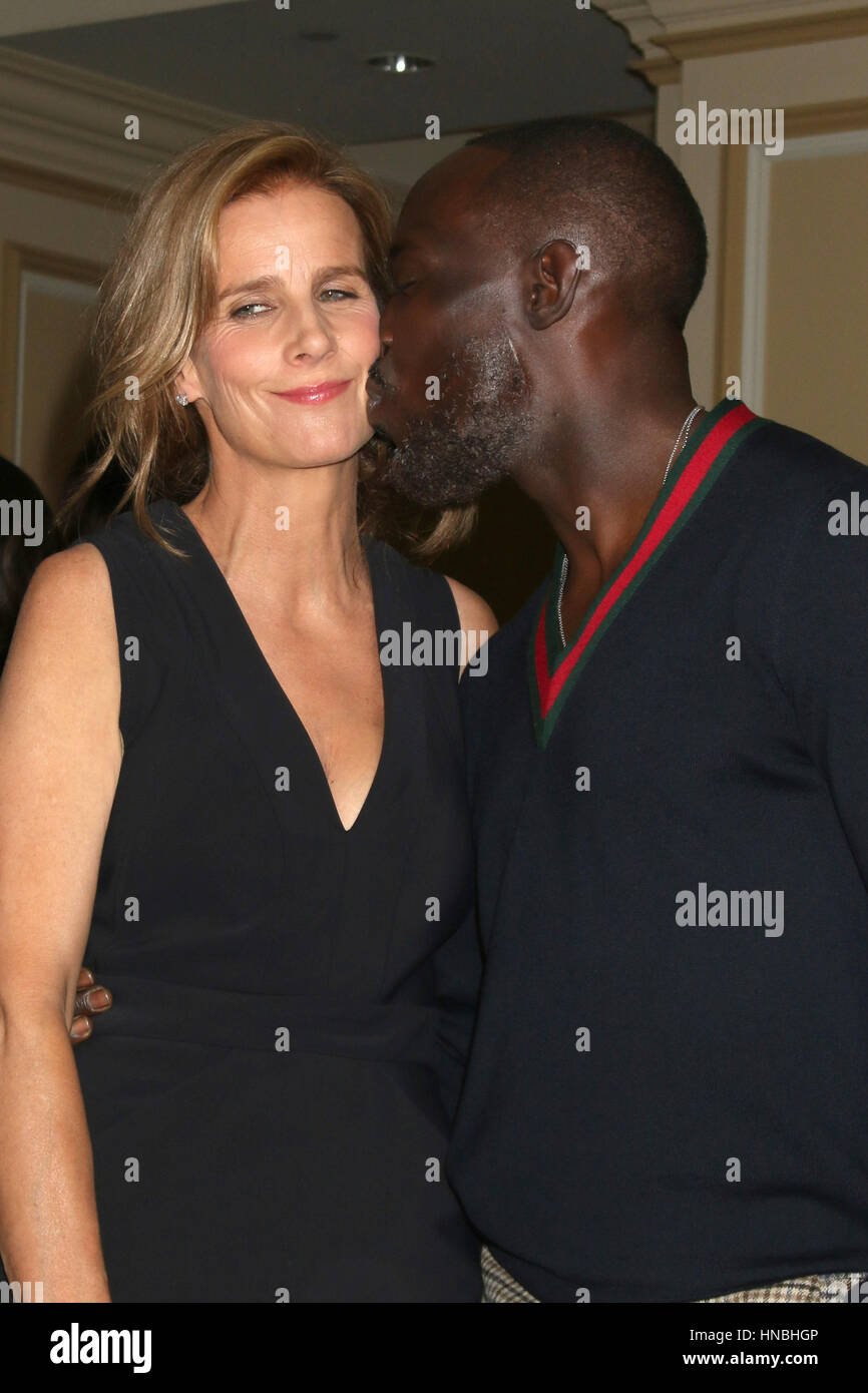 Disney/ABC TV TCA Winter 2017 Party at Langham Hotel - Arrivals ...