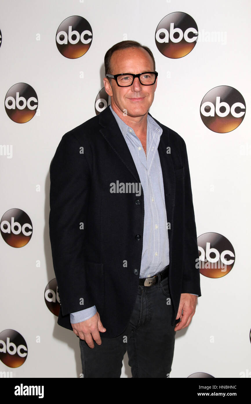 Disney/ABC TV TCA Winter 2017 Party at Langham Hotel - Arrivals ...